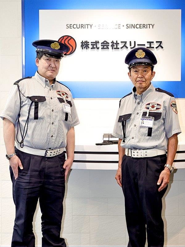 警備スタッフ 50代60代が活躍／座り仕事＆暖房が効いた屋内での勤務が中心／東証プライム上場G（1271945）（応募資格：＜業界・職種 ...