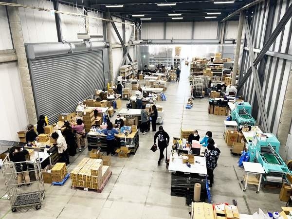 物流倉庫管理（リーダー） マネジメントを担当／成長中のベンチャー企業／情熱・やる気・責任感・人柄重視（1275537）（応募資格：＜学歴 ...